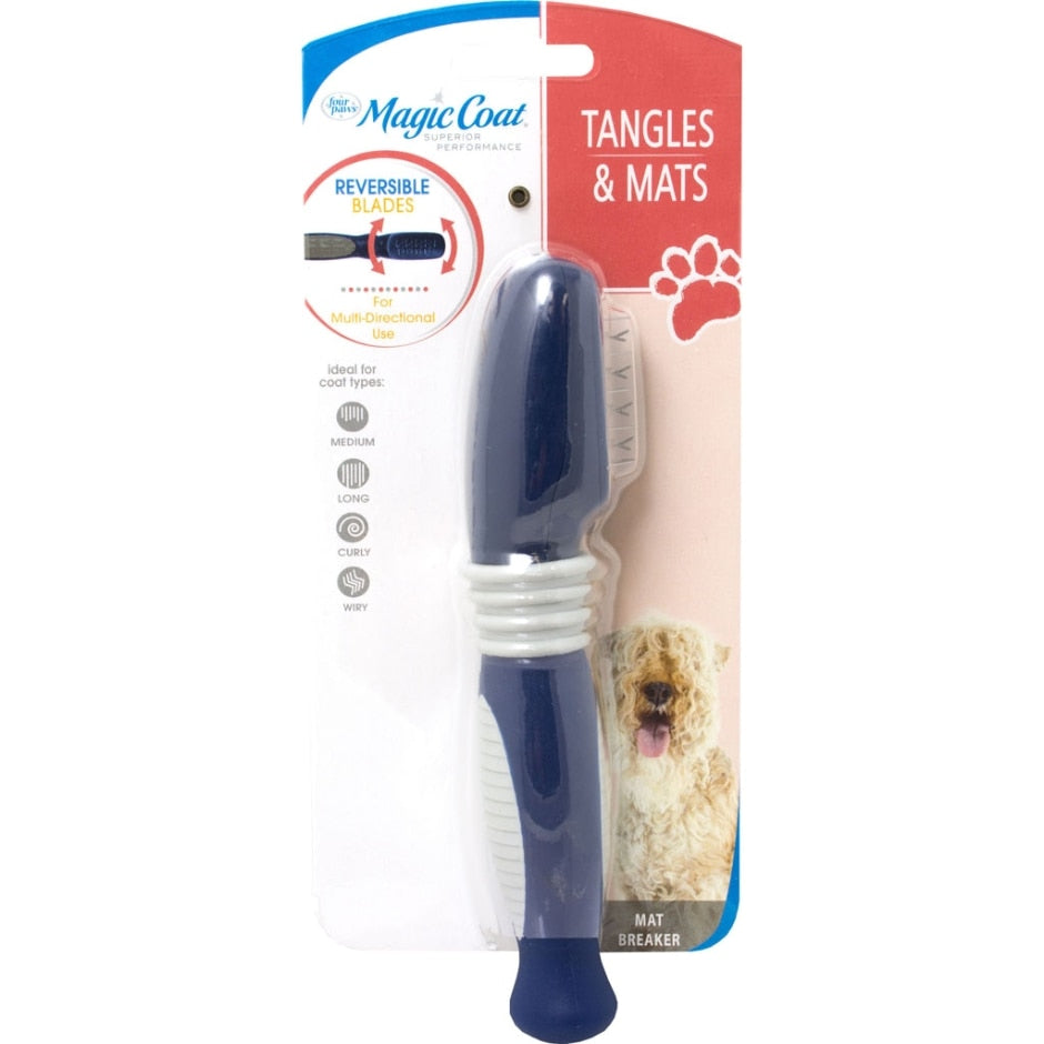 MAGIC COAT MAT BREAKER W/REVERSIBLE BLADES - Brunswick, ME - Brooks ...